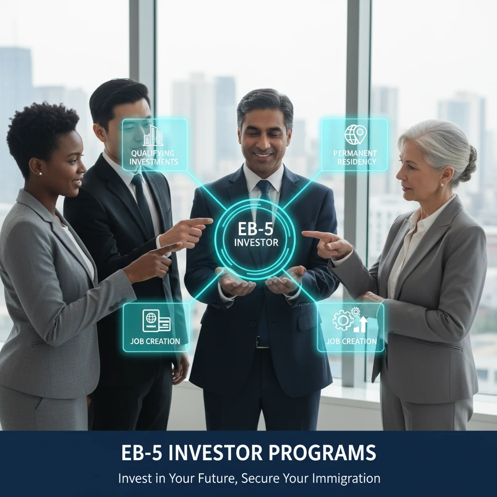 EB-5 & Franchise Business Programs – KE Solutions